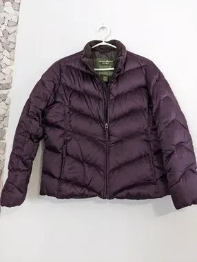 Eddie Bauer | Jackets & Coats | Eddie Bauer Goose Down Puffer Coat ...